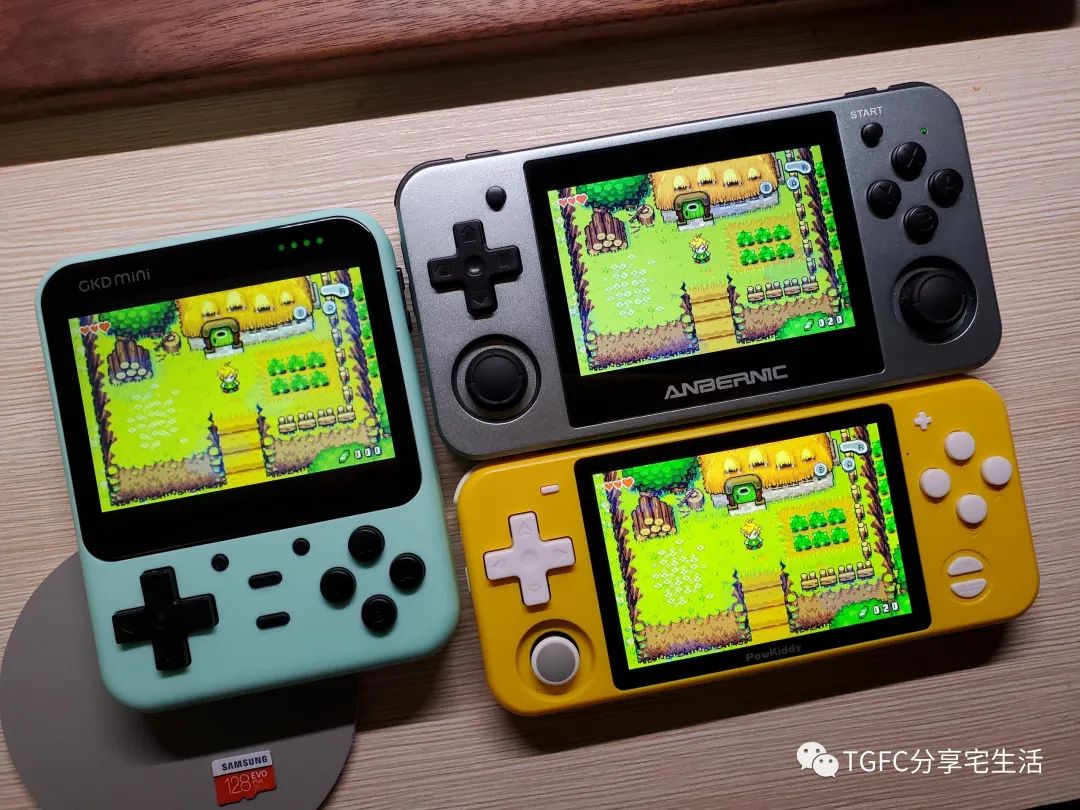 Evaluate the current hottest handheld computer, the GKD Mini. – TGFC ...