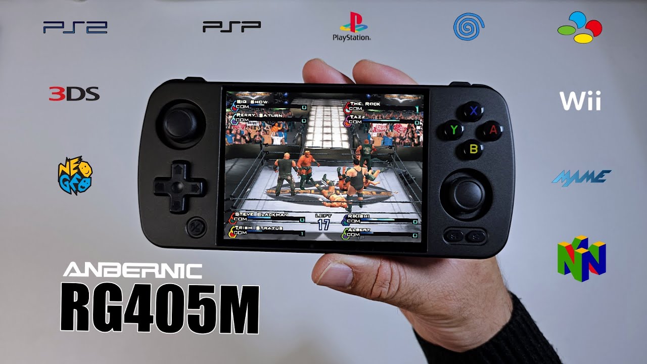 一个玩家的开源掌机之旅：从GKD mini plus到RP4 pro – TGFC Lifestyle