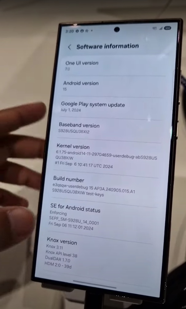 三星全新 One UI 7 界面首次亮相：许多令人印象深刻的变化 – TGFC Lifestyle